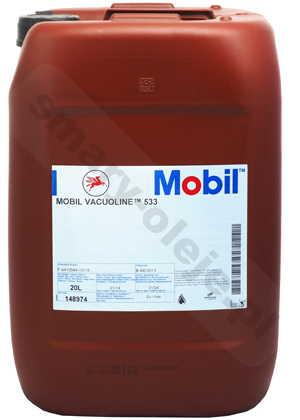 Mobil Vacuoline 533 opak. 20 L - smary-oleje.pl