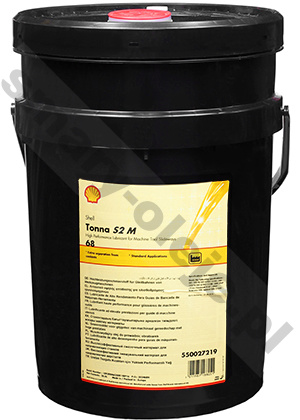 Shell Tonna S2 M 68 (Tonna T 68) opak. 20 L - smary-oleje.pl