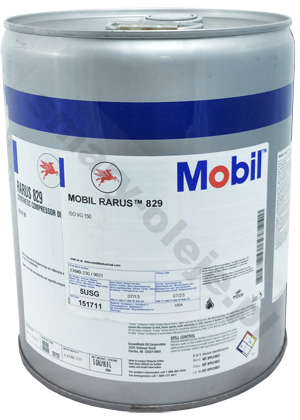 Mobil Rarus 829 opak. 20 L - smary-oleje.pl