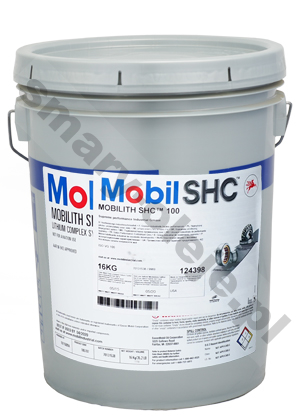 Mobilith SHC 100 opak. 16 Kg - smary-oleje.pl