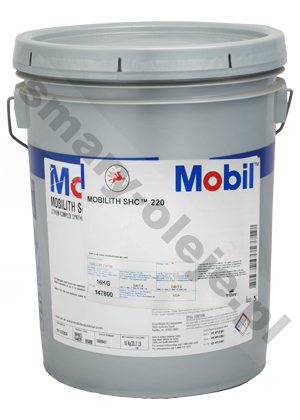 Mobilith SHC 220 opak. 16 Kg - smary-oleje.pl